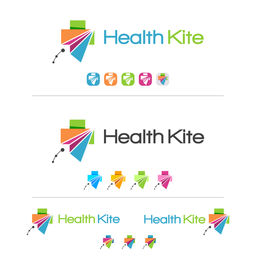 A healthcare software startup needs an appealing logo and brand ...