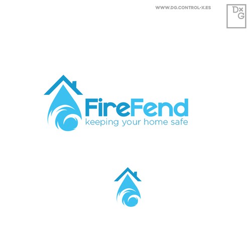 FireFend need you to design them a great logo! | Logo design contest