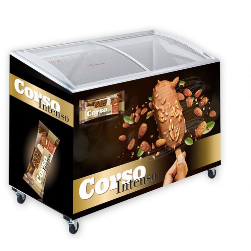 Corso Ice Cream needs new branding | Other design contest