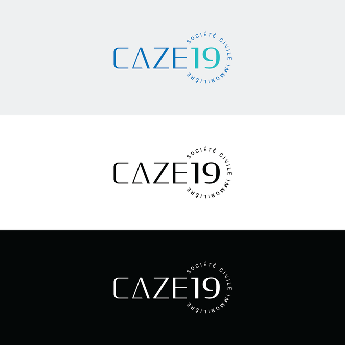 Création d'un logo pour nouvelle SCI Caze 19 | Concours: Création de logo