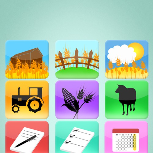 Farm Icon
