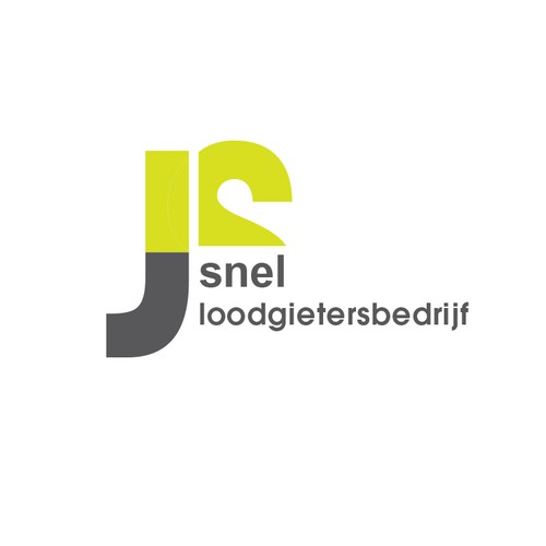 logo voor Loodgietersbedrijf J.Snel | Logo design contest