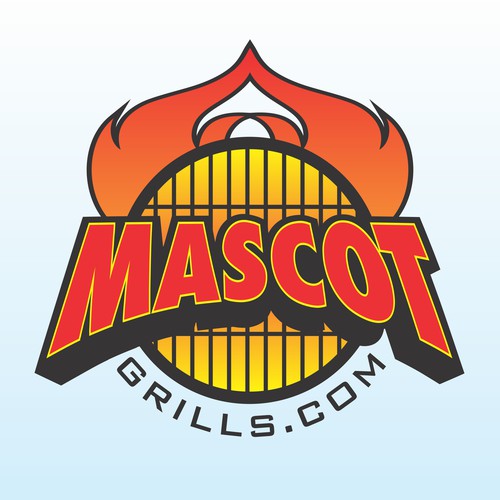 Mascot Grills | Logo design contest