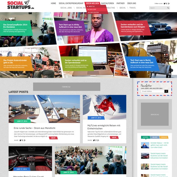 The 10 best freelance web designers for hire in 2022 - 99designs