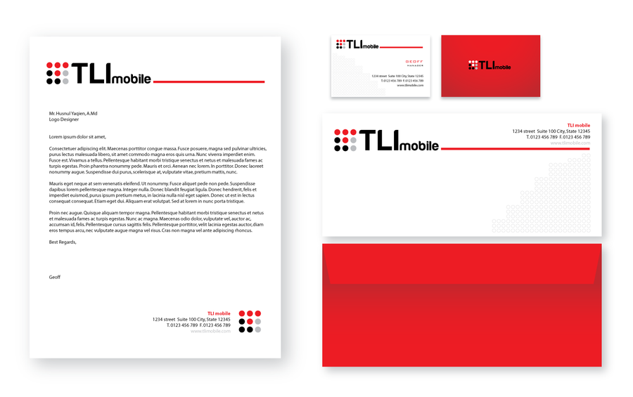 Logo for TLI Mobile | Logo design contest