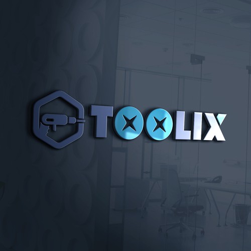 Create an attractive design for the tool specialist "Toolix" | Logo ...