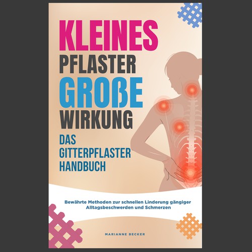 Designs | Design a stylish cover on the subject of grid plasters for ...