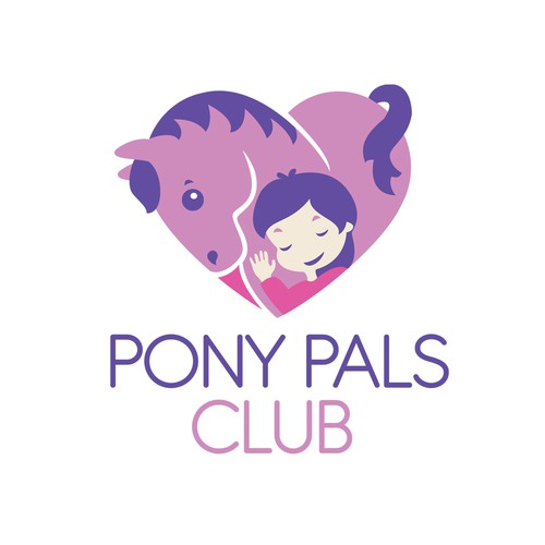 Designs | Pony Pals Club | Logo design contest