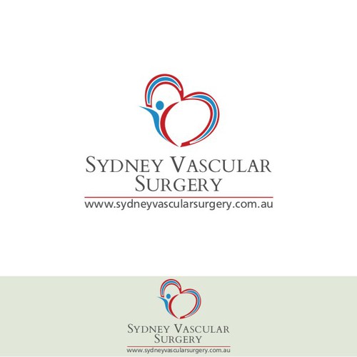 Saving Lives - Sydney Vascular Surgery | Logo design contest