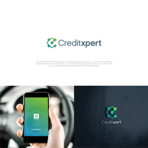 Designs | Design a Modern and Geometric Logo for a Major Fin-tech SaaS ...