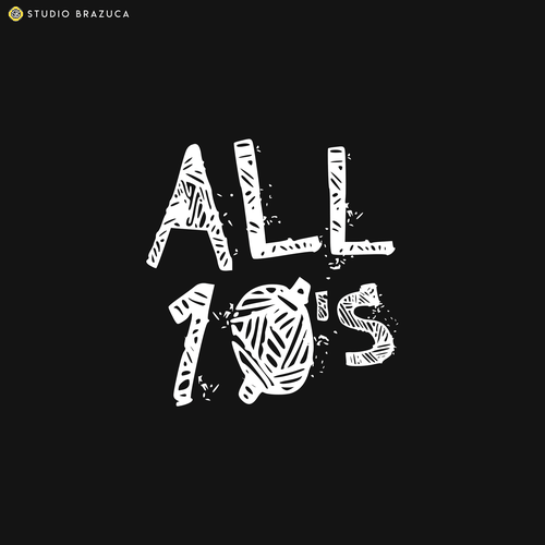 Indie Rock Band Logo