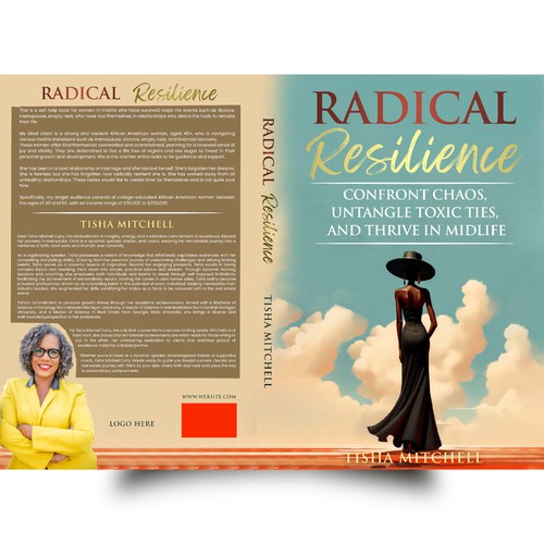 Designs | Design a powerful cover for women who have finally claimed ...
