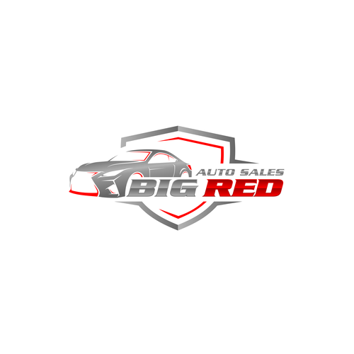 Design an AWESOME Used Car Dealership Logo. | Logo design contest