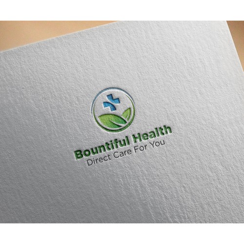 Design an eye catching logo for Bountiful Health. A new concept in ...