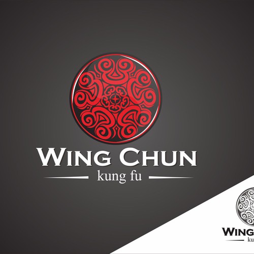 logo for Wing Chun Kung Fu | Logo design contest