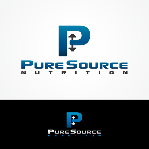 PURE SOURCE NUTRITION - LOGO DESIGN | Logo design contest