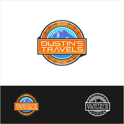 Travel blog logo | Logo design contest