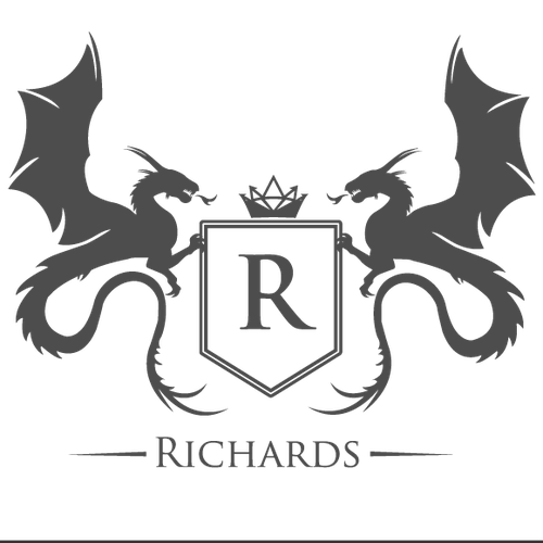Richards Family Crest | Logo design contest