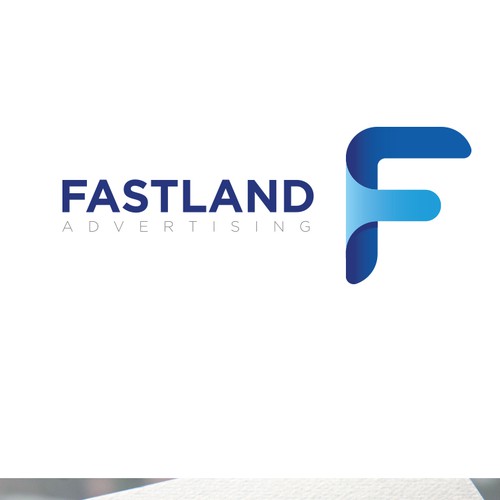 Fastland Logo | Logo design contest