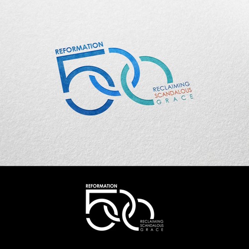Reformation 500 Conference Logo Design | Logo design contest