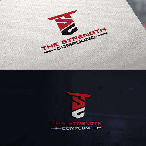 Designs | The Strength Compound | Logo design contest
