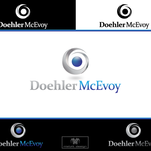 Doehler McEvoy Logo | Logo design contest