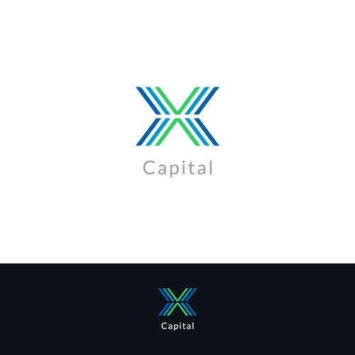 Designs | X CAPITAL | Logo design contest