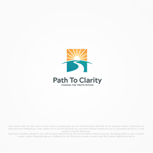 Designs | Path To Clarity | Logo design contest
