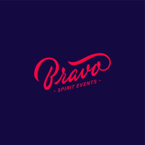 Designs | Bravo Spirit Events | Logo & brand guide contest