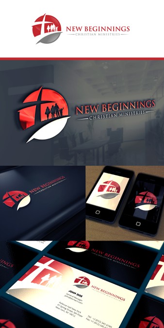 Creative and Unique Church Logo... | Logo design contest