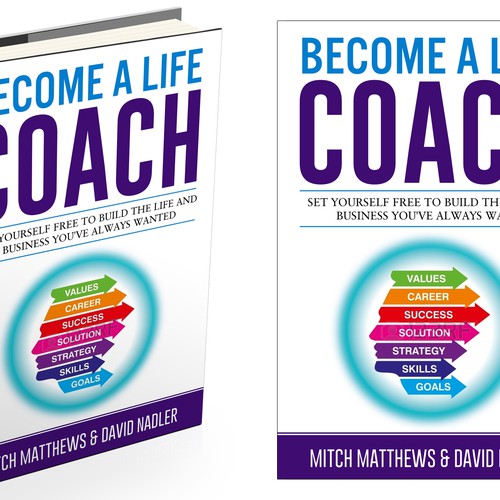 Designs | Ready to create a stunning book cover for a coaching ...