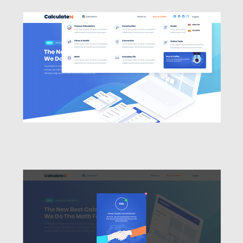 Money websites - 46+ Best Money Web Design Ideas 2022 | 99designs