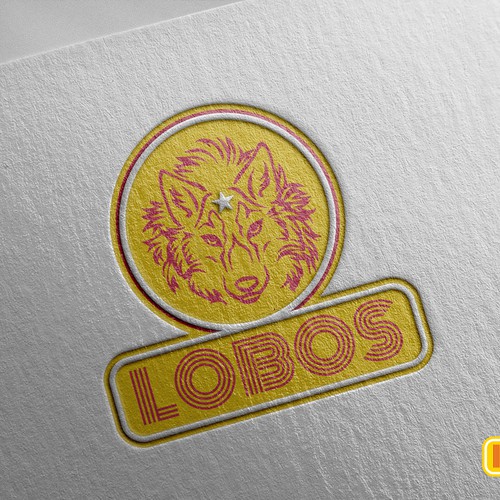 Create "Lobos" logo sports academy. | Logo design contest