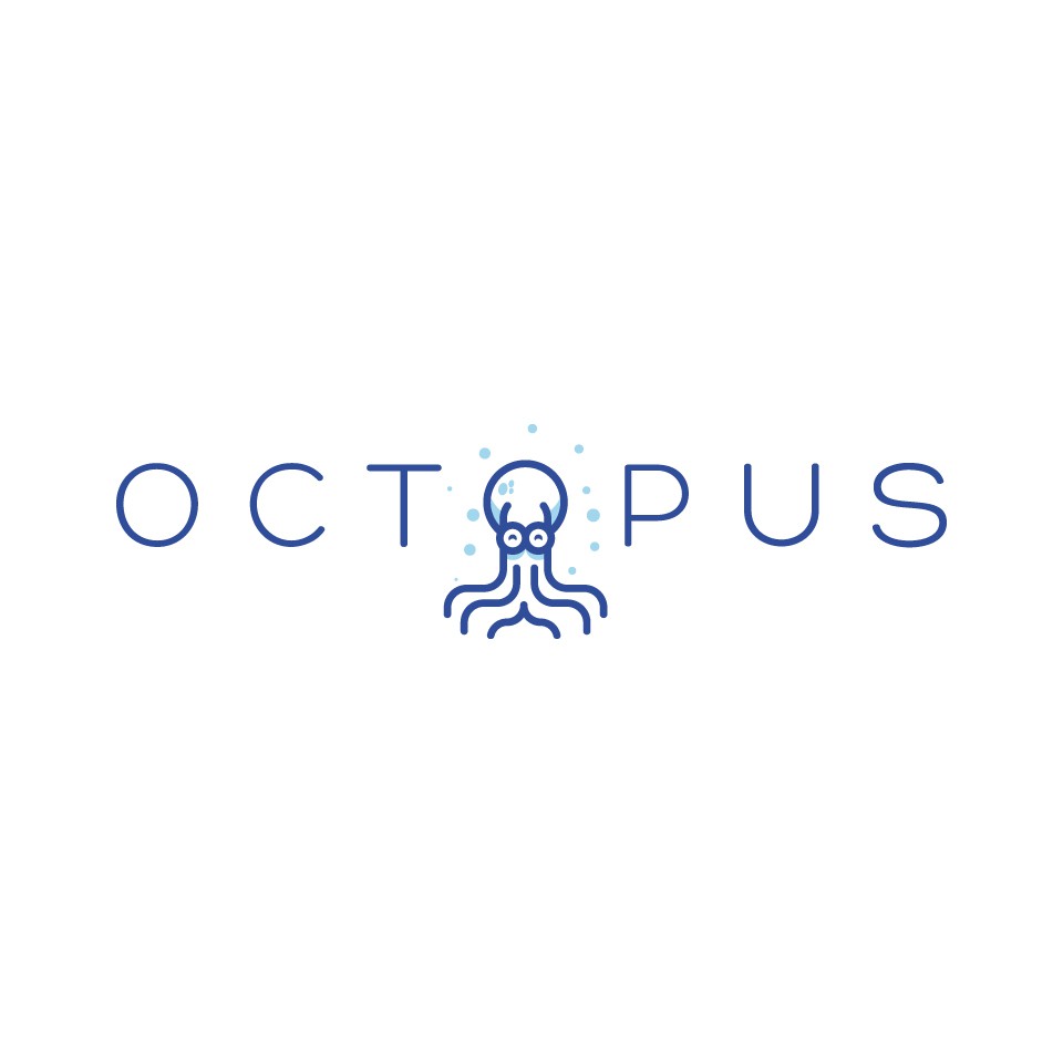 Octopus Logos - Free Octopus Logo Ideas, Design & Templates