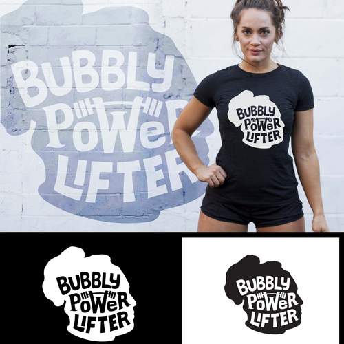 Powerlifting Brand Logo | Logo design contest