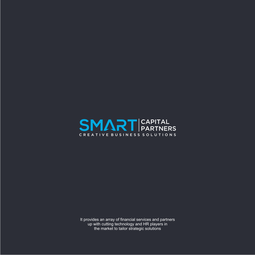 SMART Capital Partners | Logo & brand identity pack contest