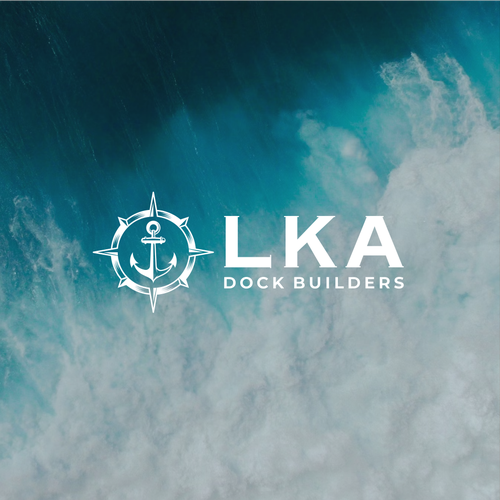 Designs | LKA Dock Builders | Logo design contest