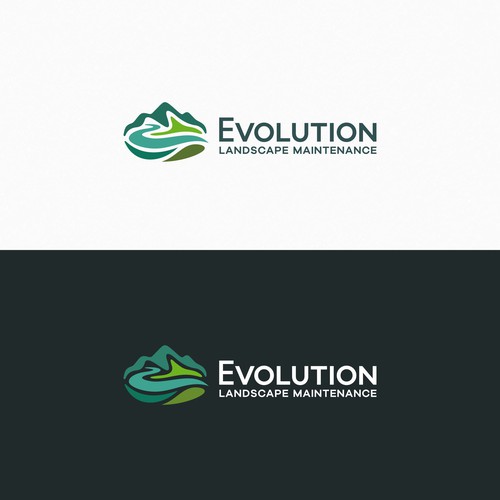 Design us a simple yet eye-catching design for Evolution | Logo design ...