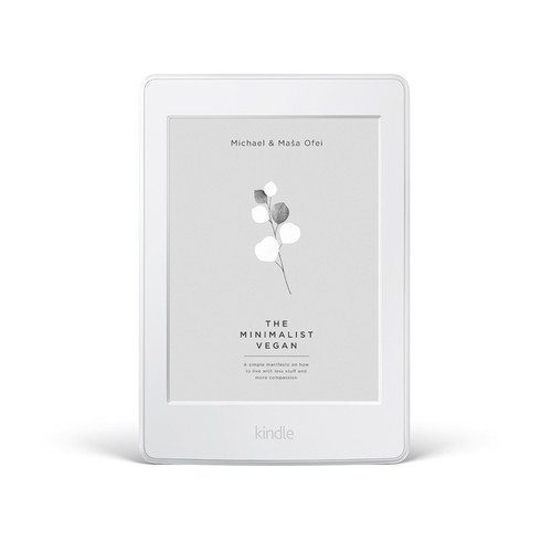Designs Design A Simple Yet Effective Cover For The Minimalist Vegan