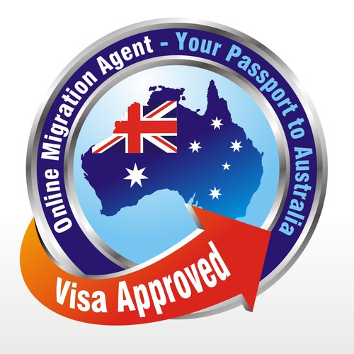 Australian immigration website, unique branding opportunity | Logo ...