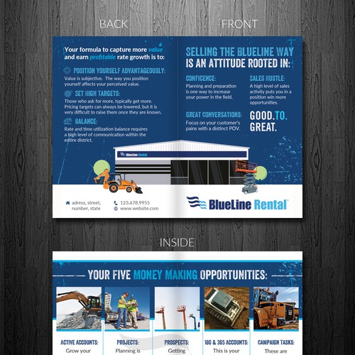 Inspiring Graphic Design Contests - 99designs