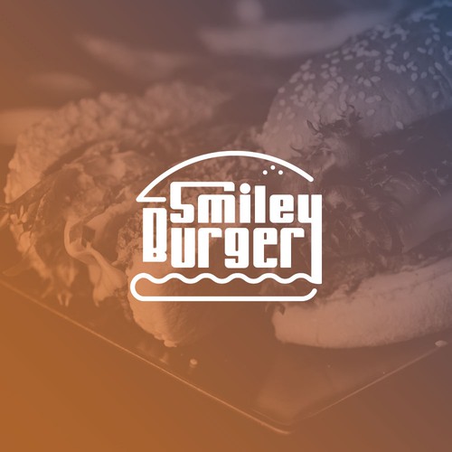 Designs | Smiley Burger | Logo design contest