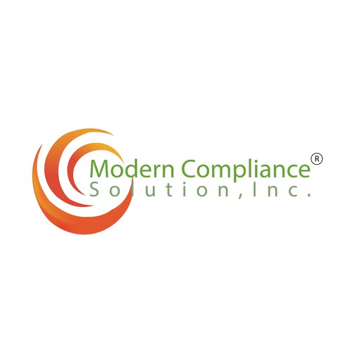 Modern Compliance Solutions needs a current logo redo - literally just ...