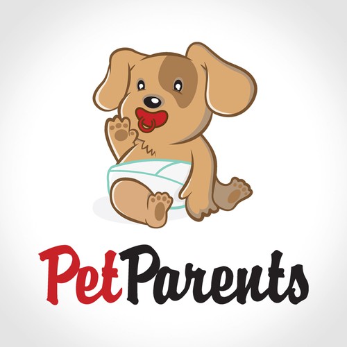 Logo for Pet Products Brand. **Client with numerous brands in different ...