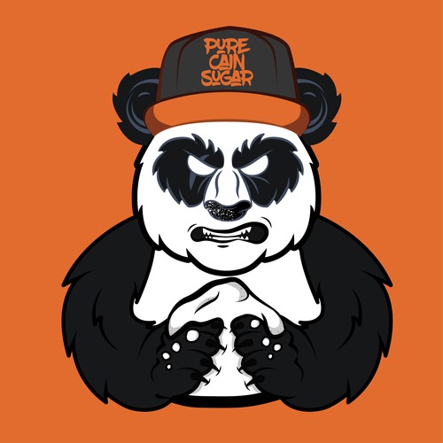 Design an Unapologetic Logo for an urban t-shirt company PureCainSugar ...