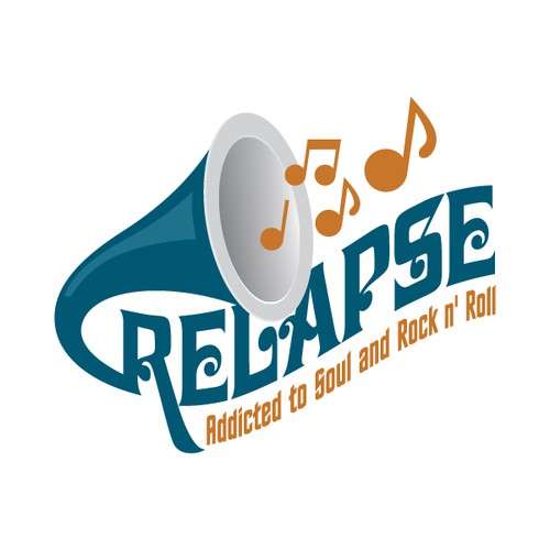 logo for Relapse | Logo design contest