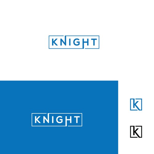 Designs | Logo and Brand Guidelines for Knight Business Services Group ...