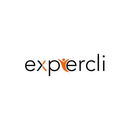 EXPERCLI : Design THE Customer Experience logo | Logo design contest