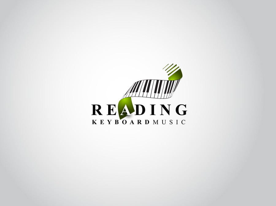 Create the next logo for Reading Keyboard Music | Logo design contest
