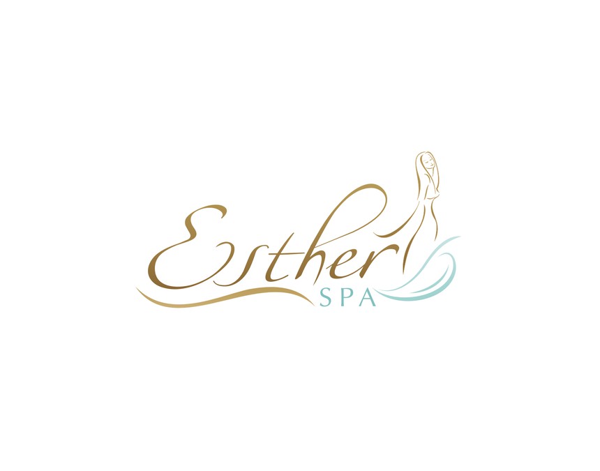 Esther Spa: Health and Beauty logo | Logo design contest